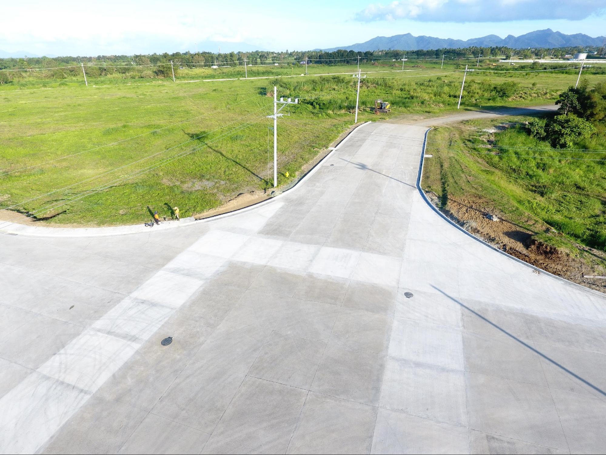 Light Industry And Science Park IV (LISP IV)- Construction Of Roadways ...