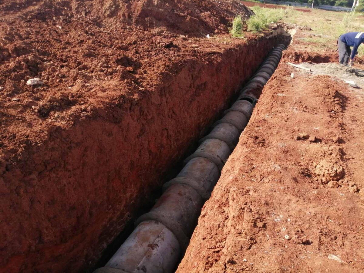 Tierra Nava Lumbia Phase 1 Full Land Development Works - Cyberage ...