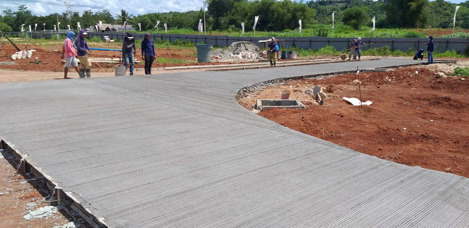 Tierra Nava Lumbia Phase 1 Full Land Development Works - Cyberage ...