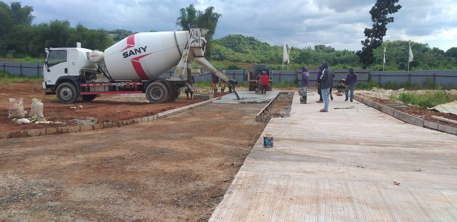 Tierra Nava Lumbia Phase 1 Full Land Development Works - Cyberage ...