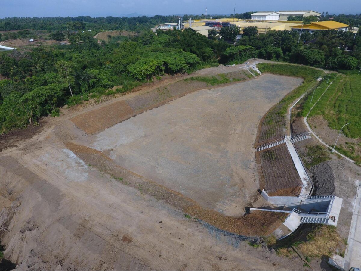 Construction Of Detention Ponds 1, 2 & 3 – Land Development / Civil ...